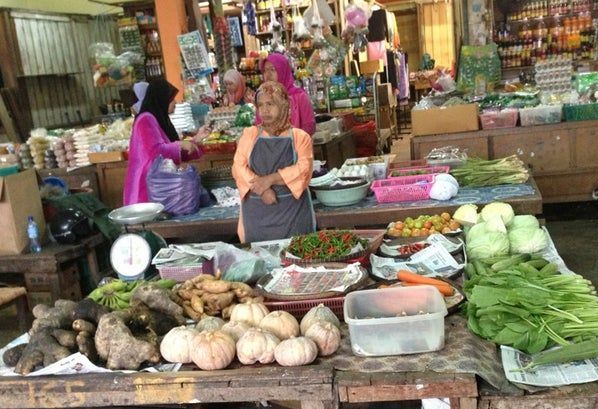 Awal : PASAR BEREK 12 KOTA BHARU