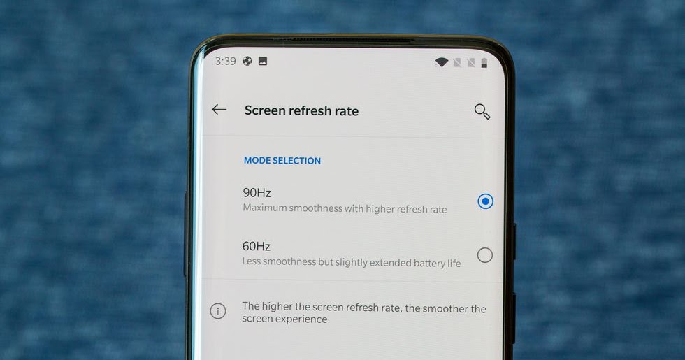 Refresh rate in Smartphones Explained: Is it a Gimmick? - Tech Crusade