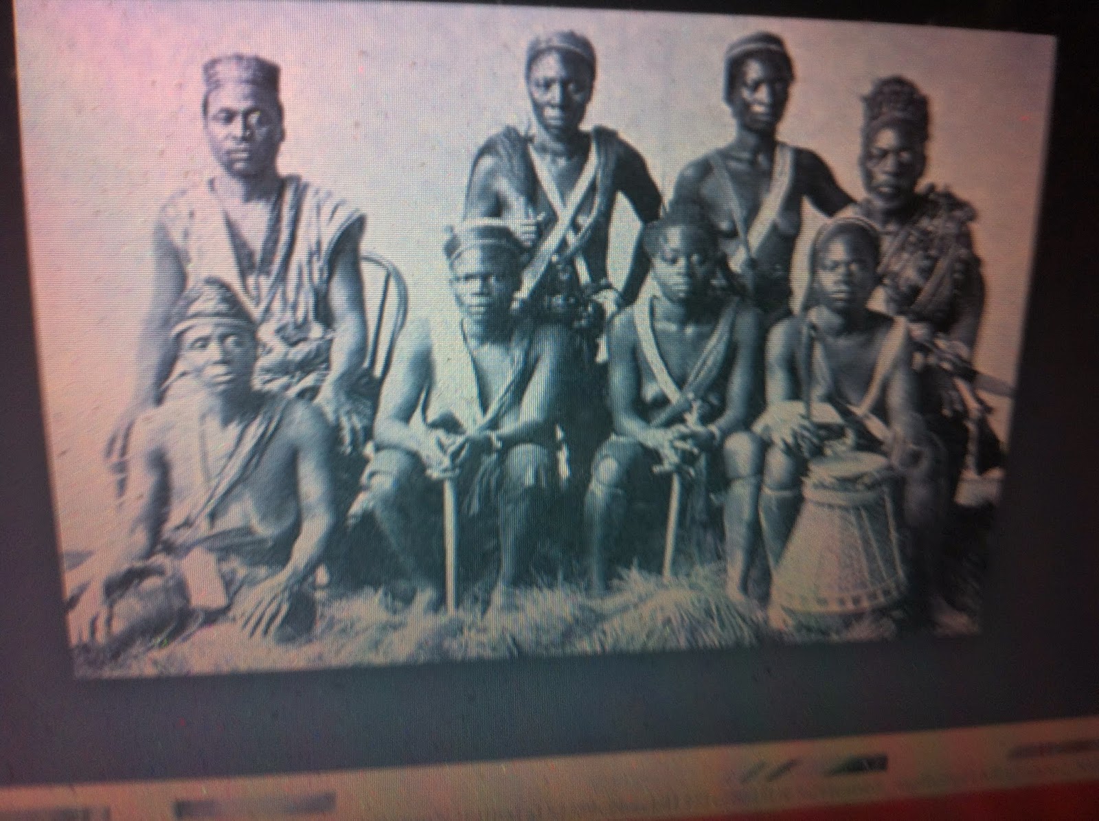 THE BLACK SOCIAL HISTORY:: BLACK SOCIAL HISTORY : " GHEZO OR GEZO " WAS ...