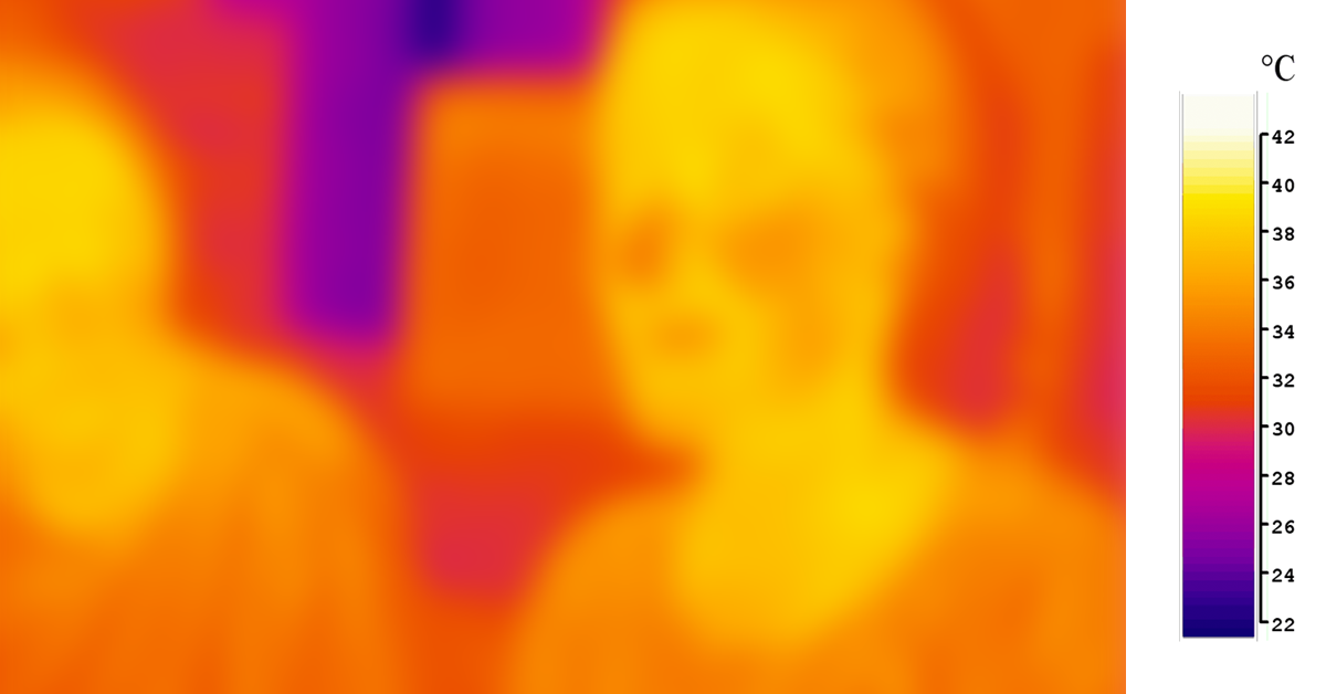 ¿Qué es la radiación infrarroja? - Ciencias Con Las Tics