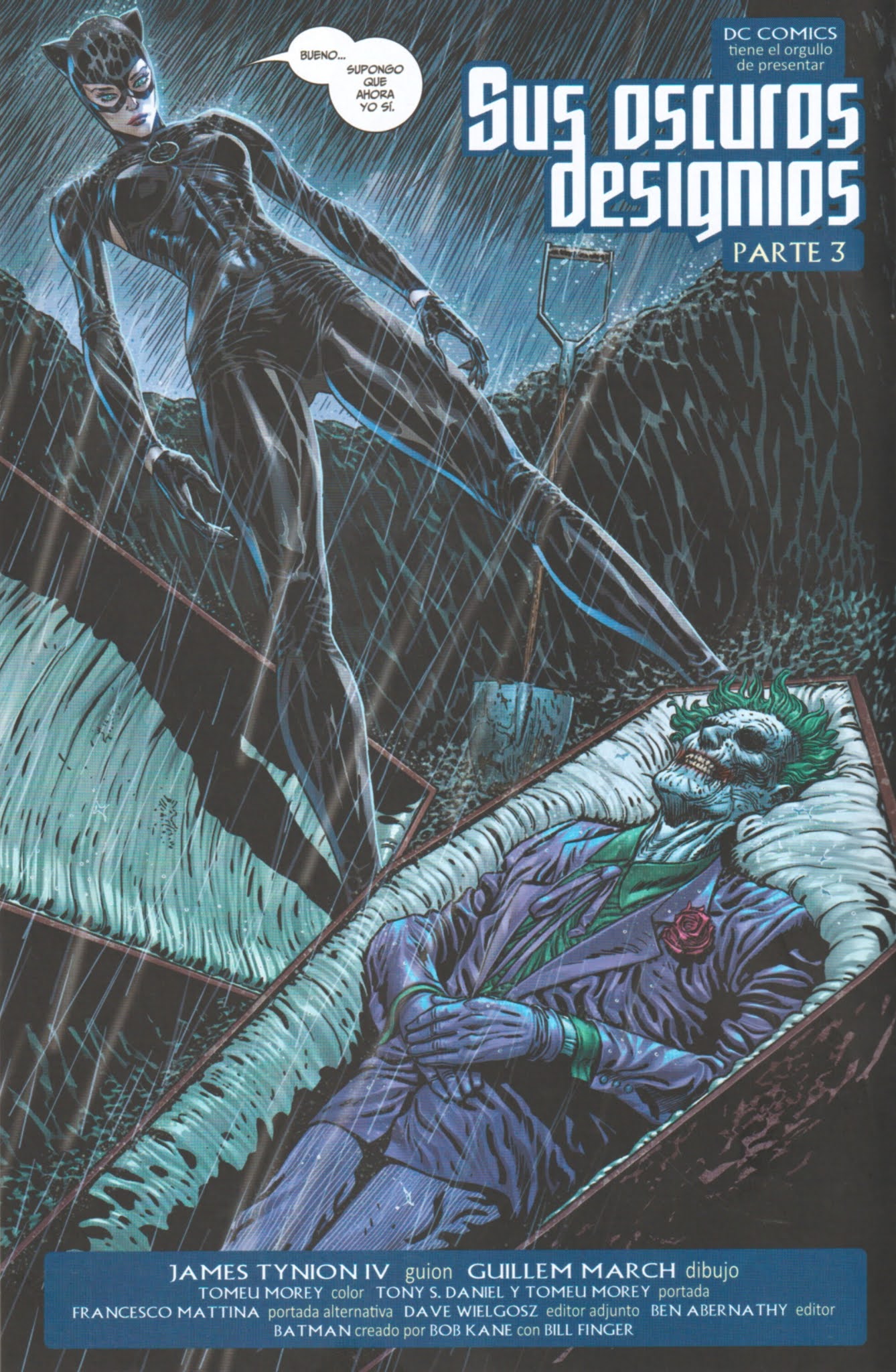 Galicia Comic: Batman 101 - Renacimiento 46 (Batman 88 Vol 3 USA)