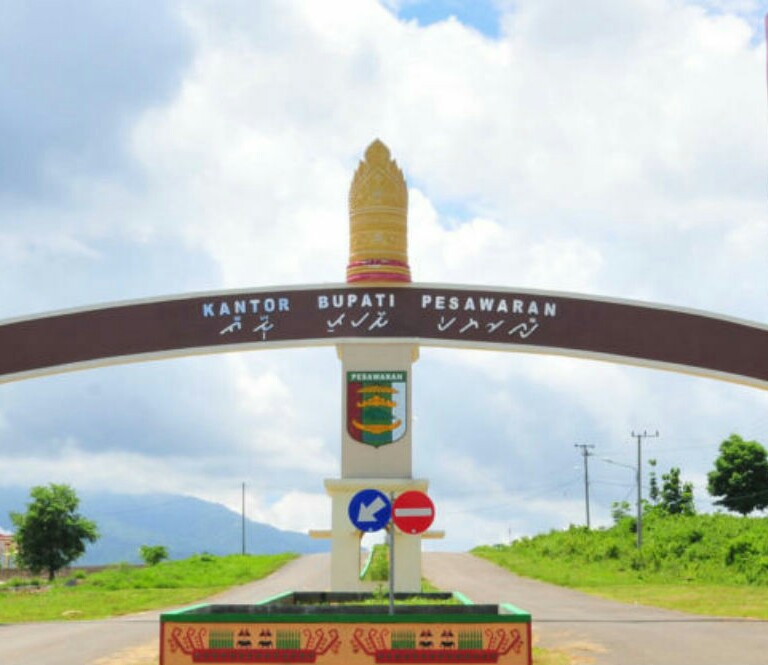 Sejarah Asal Usul Kabupaten Pesawaran Provinsi Lampung - Kuwaluhan.com