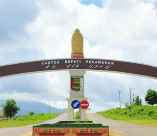 Sejarah Asal Usul Kabupaten Pesawaran Provinsi Lampung - Kuwaluhan.com