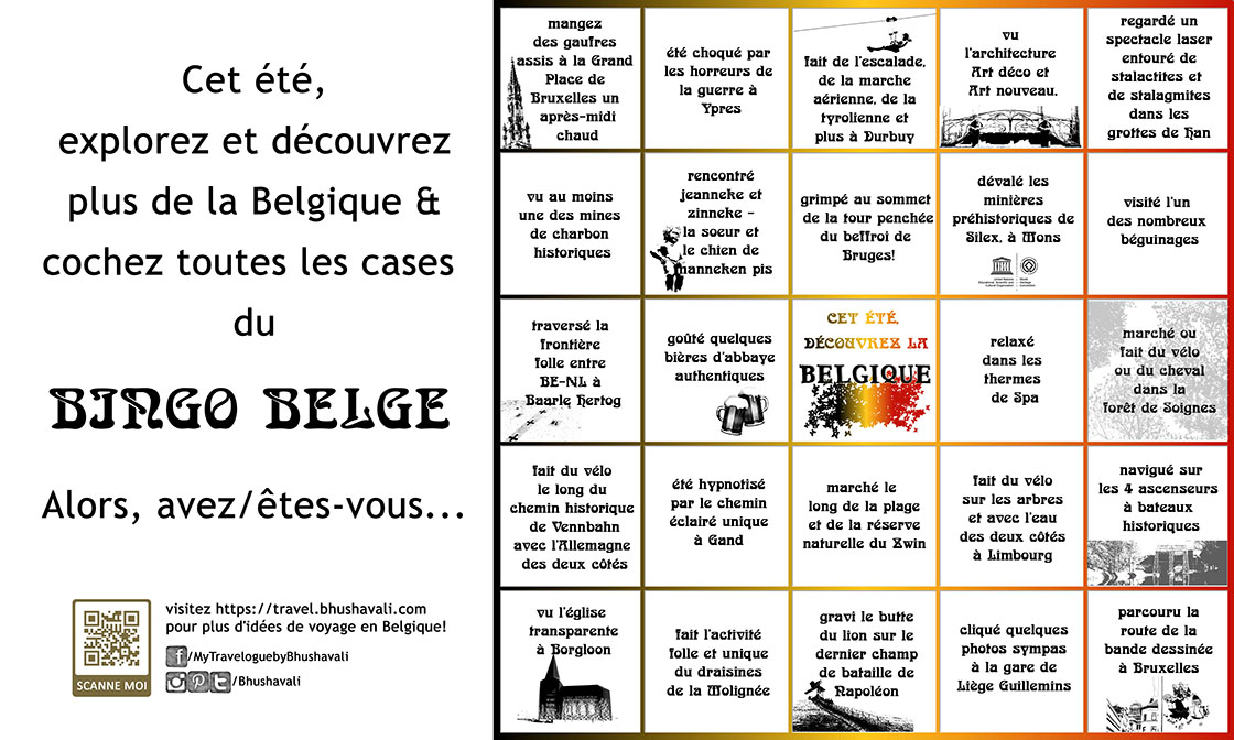 Best Weekend & Day Trips from Brussels within Belgium