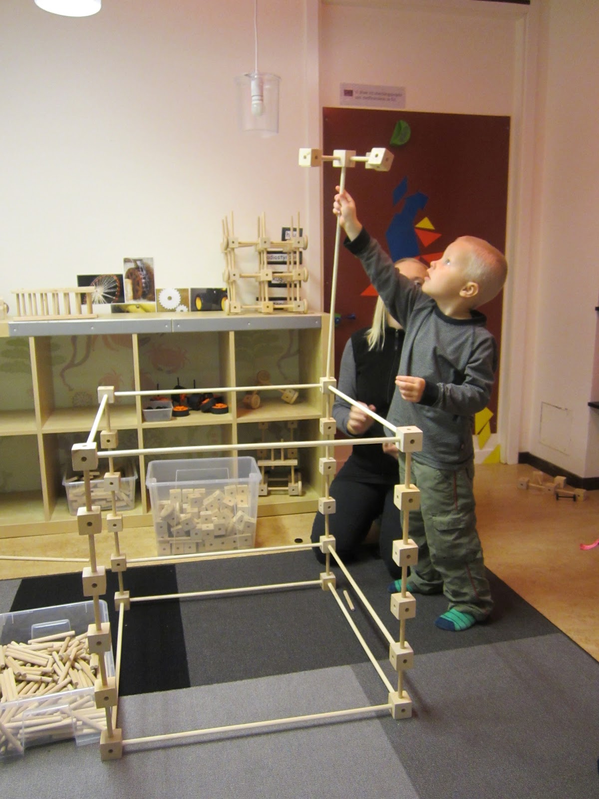 Bäckens teknikresa: Aja baja Alfons Åberg!