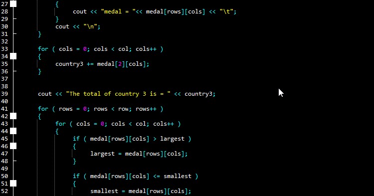 How To Display Largest and Smallest Number in Array?