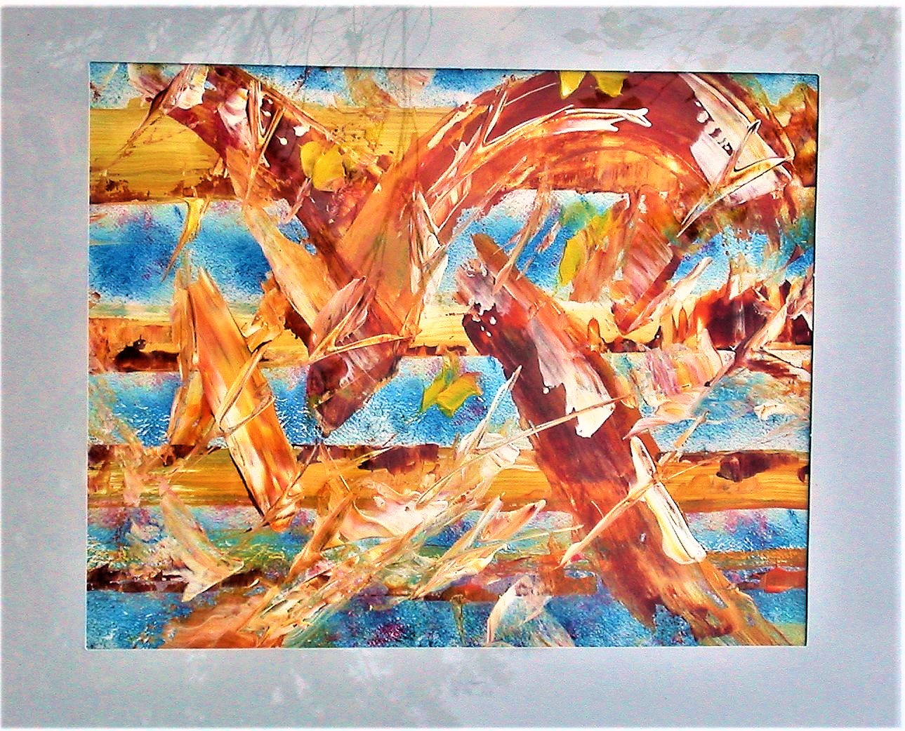 Alain BAL 💖artiste peintre💖: Tableaux 2001 et avant