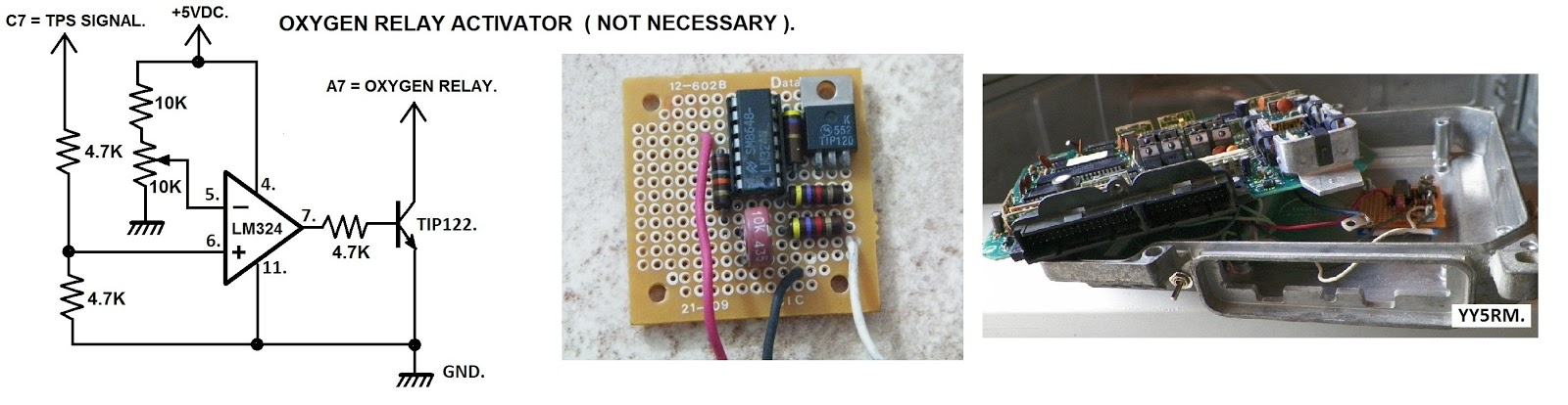 Ramón Miranda: ECU JEEP RENIX Y SISTEMAS XJ 1988 - 1990