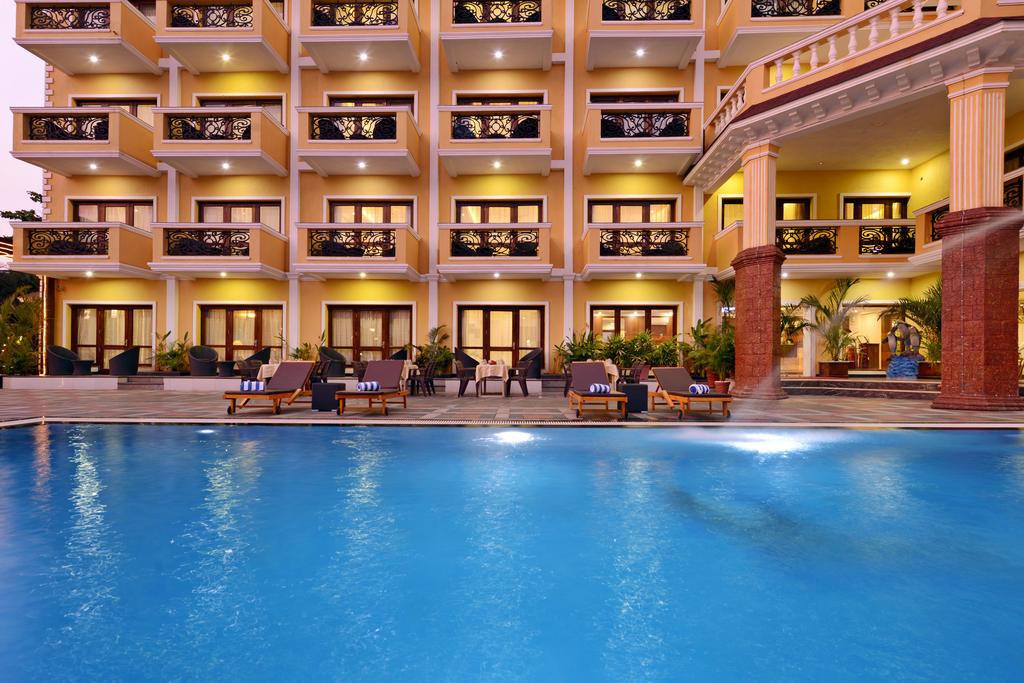 De Alturas Resort - Goa
