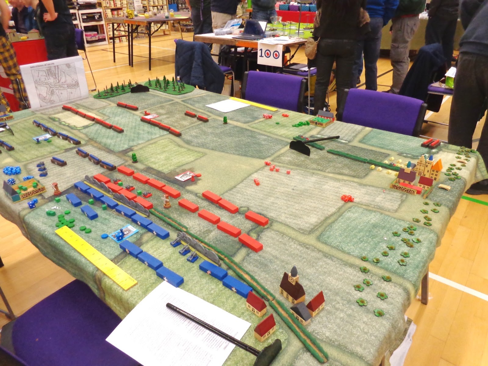 A Wargaming Odyssey: The Weekly Sitrep....Number 4