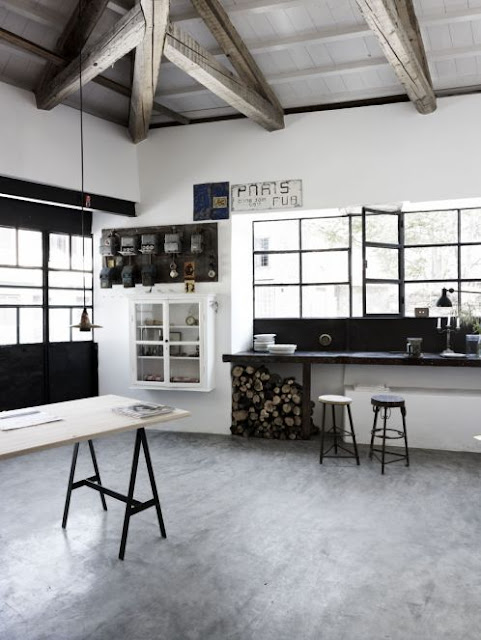 ATELIER RUE VERTE , le blog: Grèce / Une ancienne forge reconvertie en ...