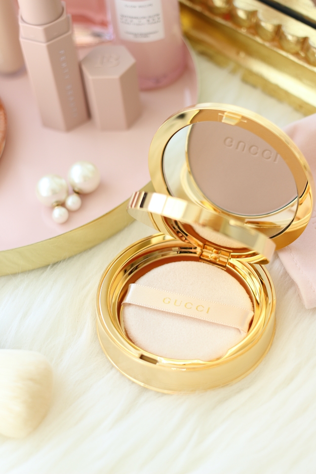 Gucci Poudre De Beauté Mat Naturel Beauty Setting Powder | BeautyLoves