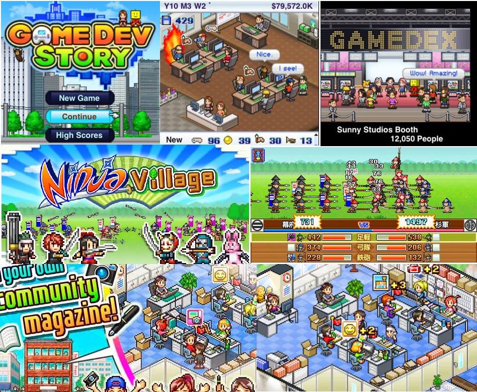 Myanmar Gamer Family: Mobile အတွက် Simulation Games