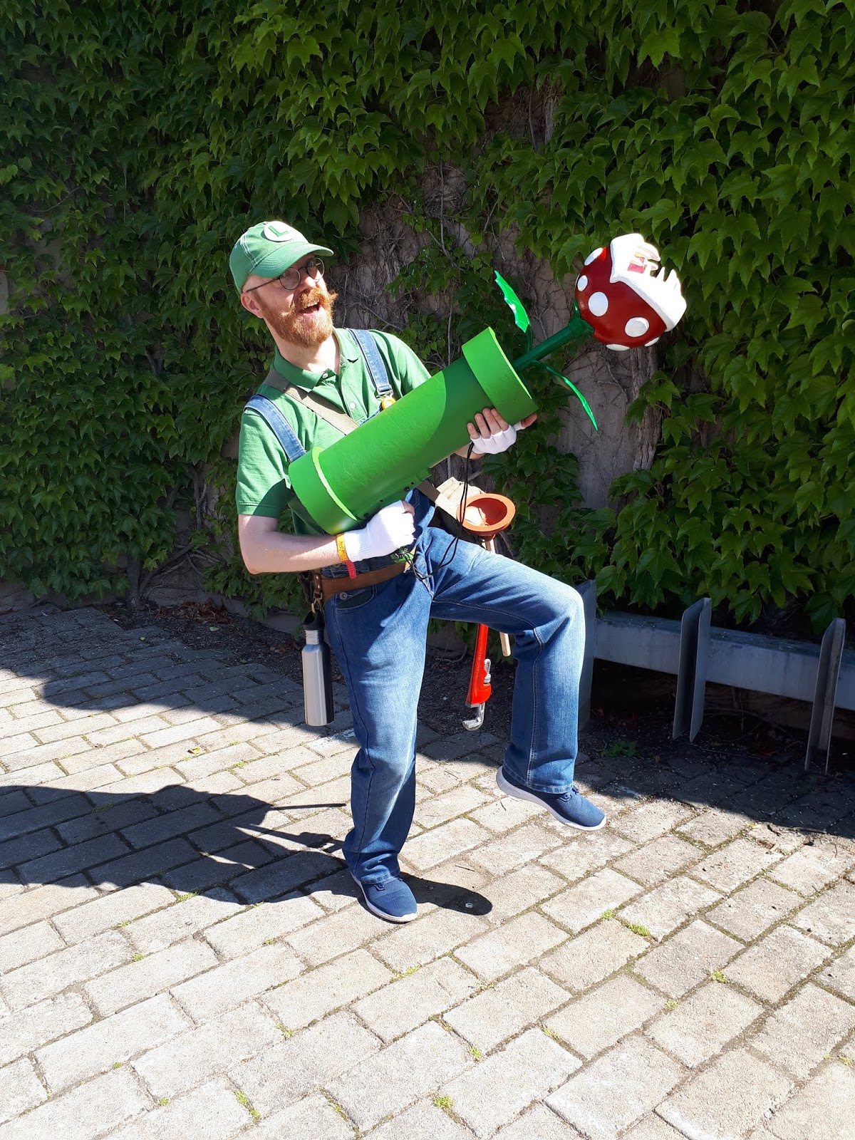 Zombie Princess Daisy