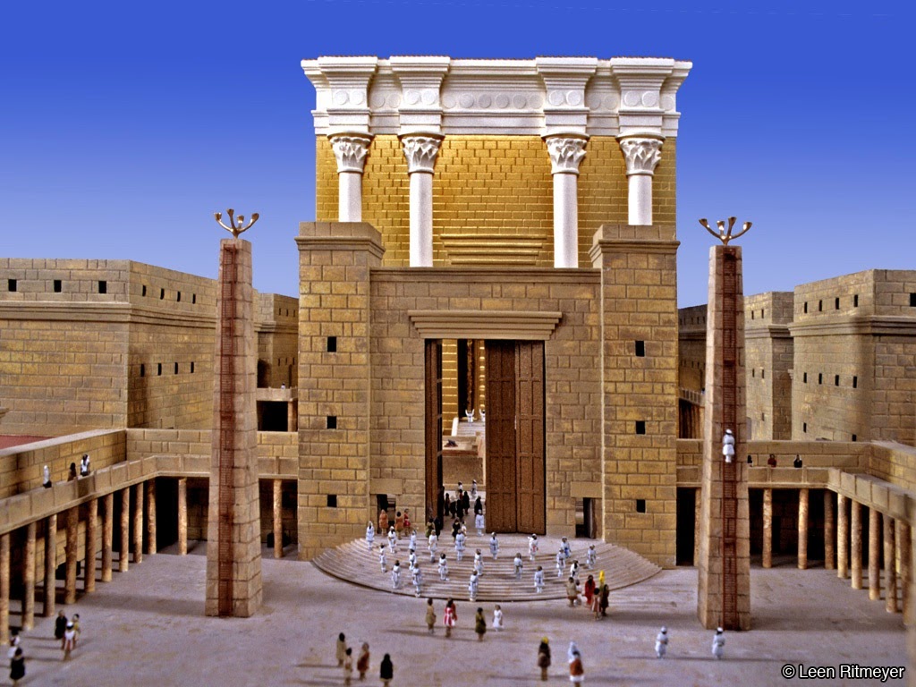 ScriptureSight: How the Jewish Festivals are connected to Christ in the ...