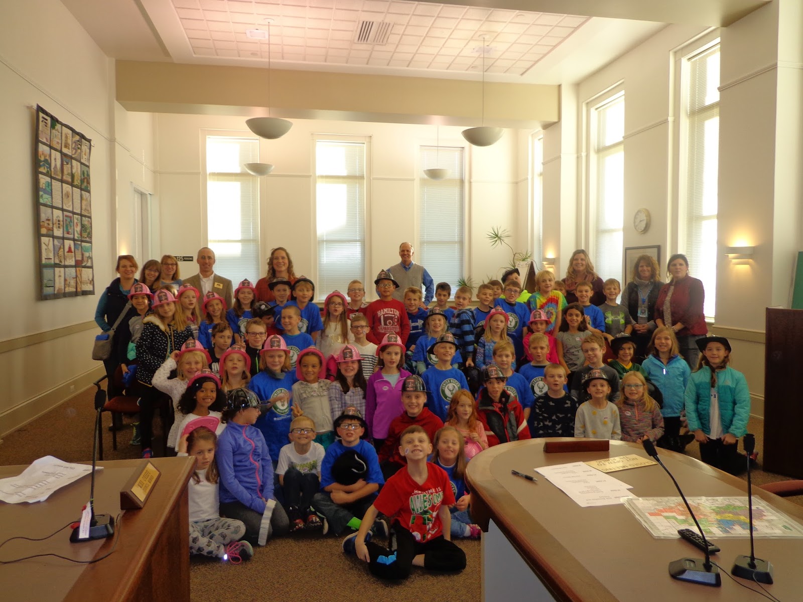 Parkview Third Grade Third Grade Field Trip City Hall parkview-third-grade-third-grade-field-trip-city-hall