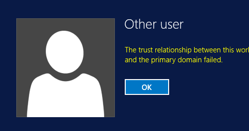 vCloudNotes : Let's Learn Together: Domain Trust Relationship issue on ...