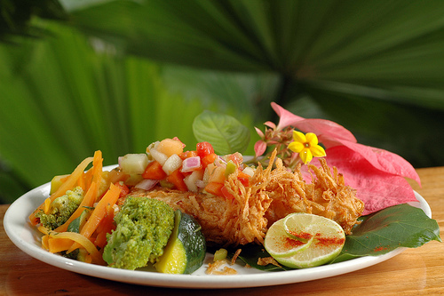 Belize Food and Drink - The Traveller