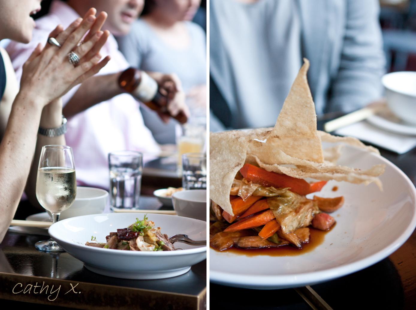 Aficionado: Dinner @ Billy Kwong