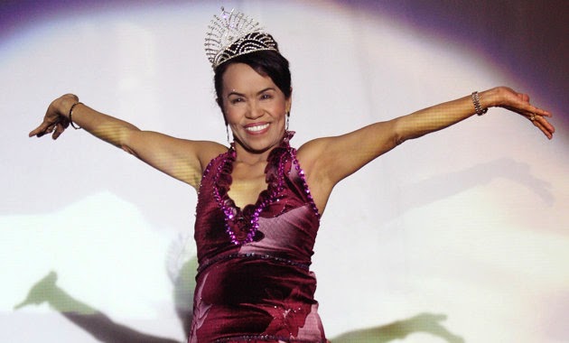 Manny, Pacquiao wins the fight his Mother Dionesia wins in the Internet ...