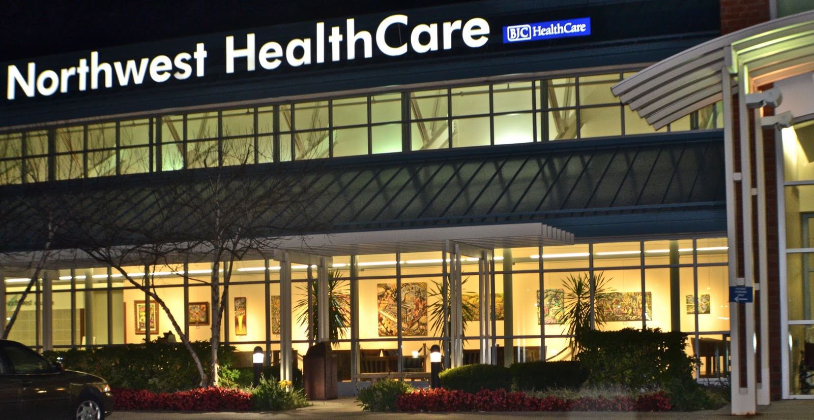 Dana's Creations: Northwest Health Care Gallery, The Art of Healing