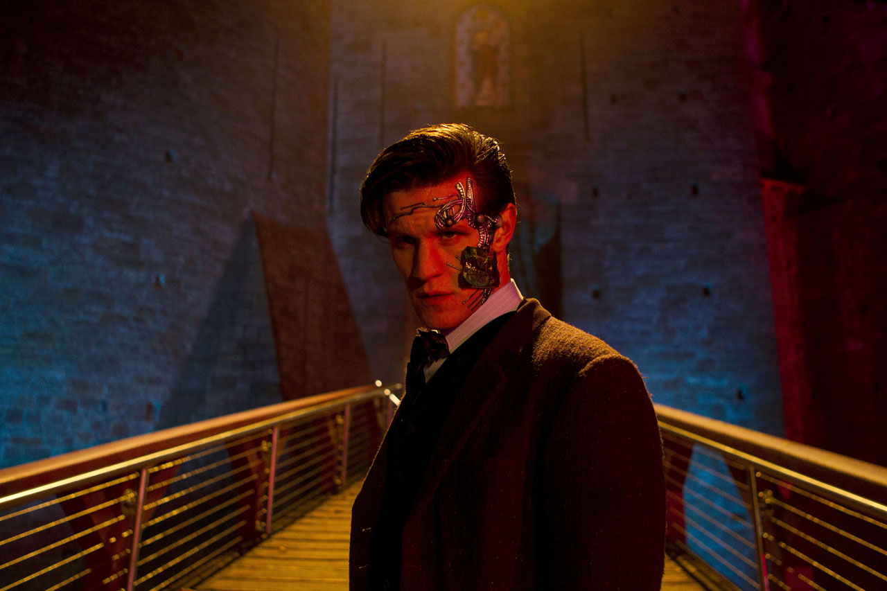 End of the World As We Know It: Doctor Who "Nightmare in Silver ...