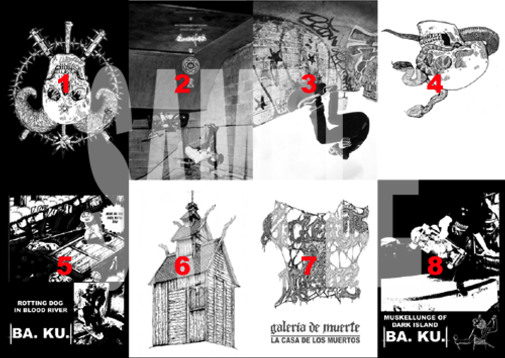 THE BARRIER KULT: BARRIER KULT MERCHANDISE AVAILABILITY IN JAPAN