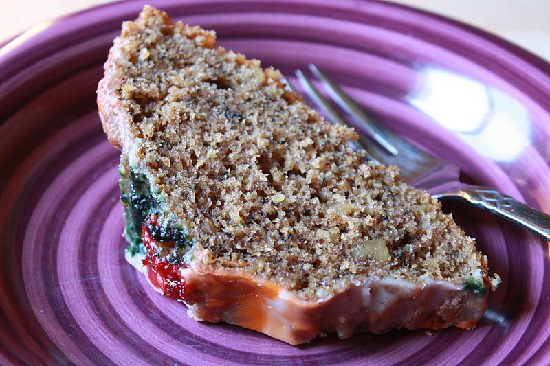 Verbena Pastries: Black Pepper Spice Cake