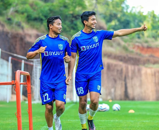 Kerala Blasters football academy trials in Malappuram and Trivandrum