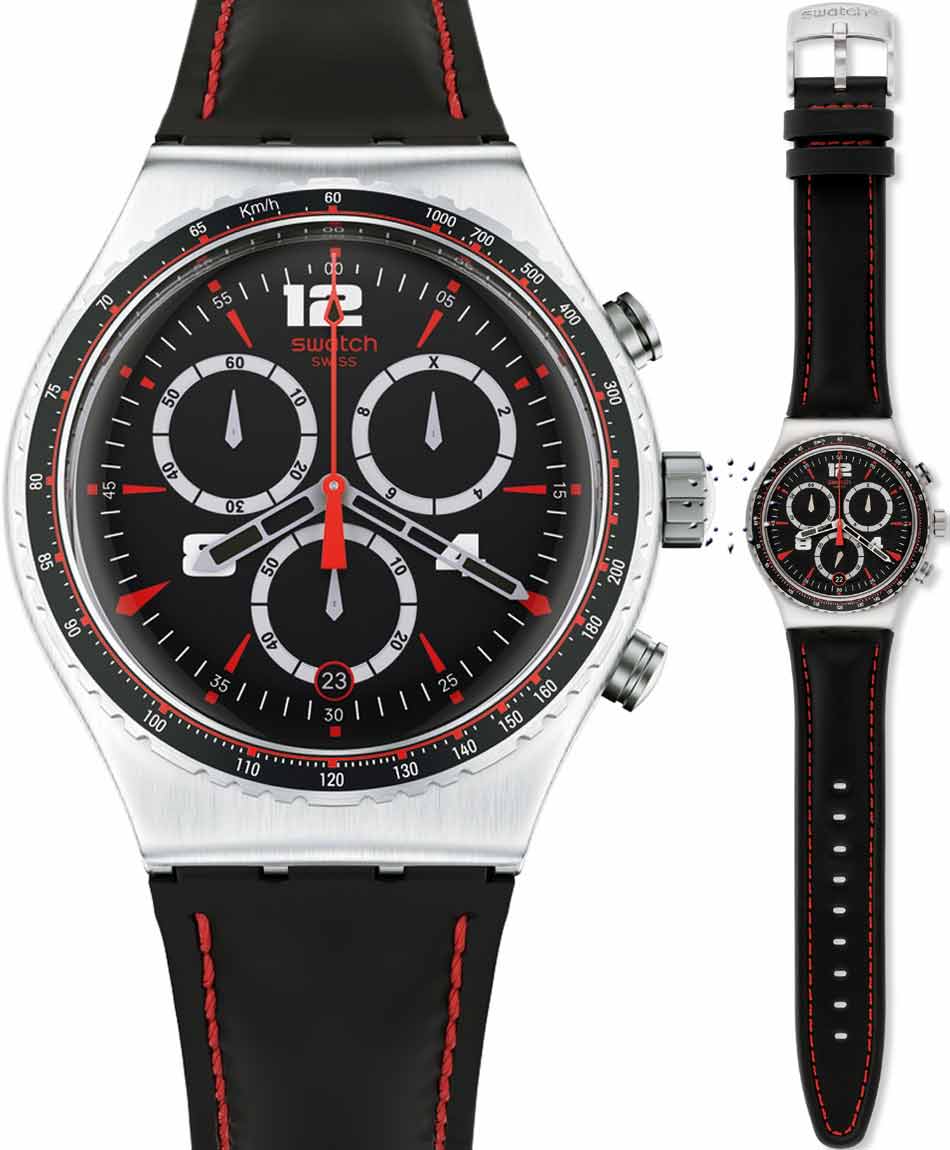 OROLOI.gr: ΡΟΛΟΓΙΑ SWATCH! Έφτασαν τα ΝΕΑ IRONY 2013 μόνο στο OROLOI.GR!!!