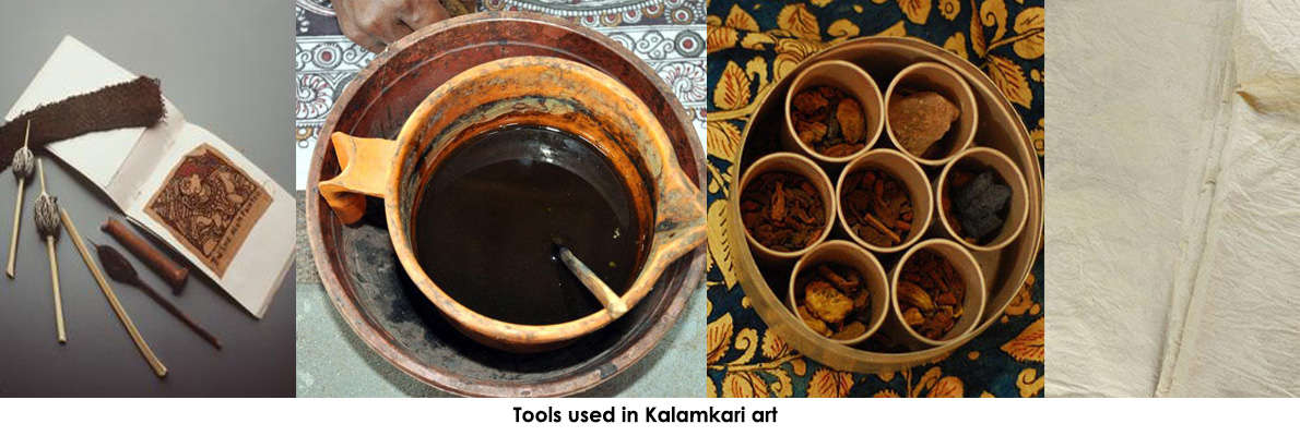 My blog : kalamkari