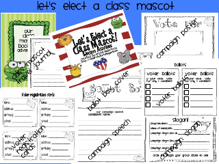 Stellar Students: November Calendar Set Freebie and an Election ...
