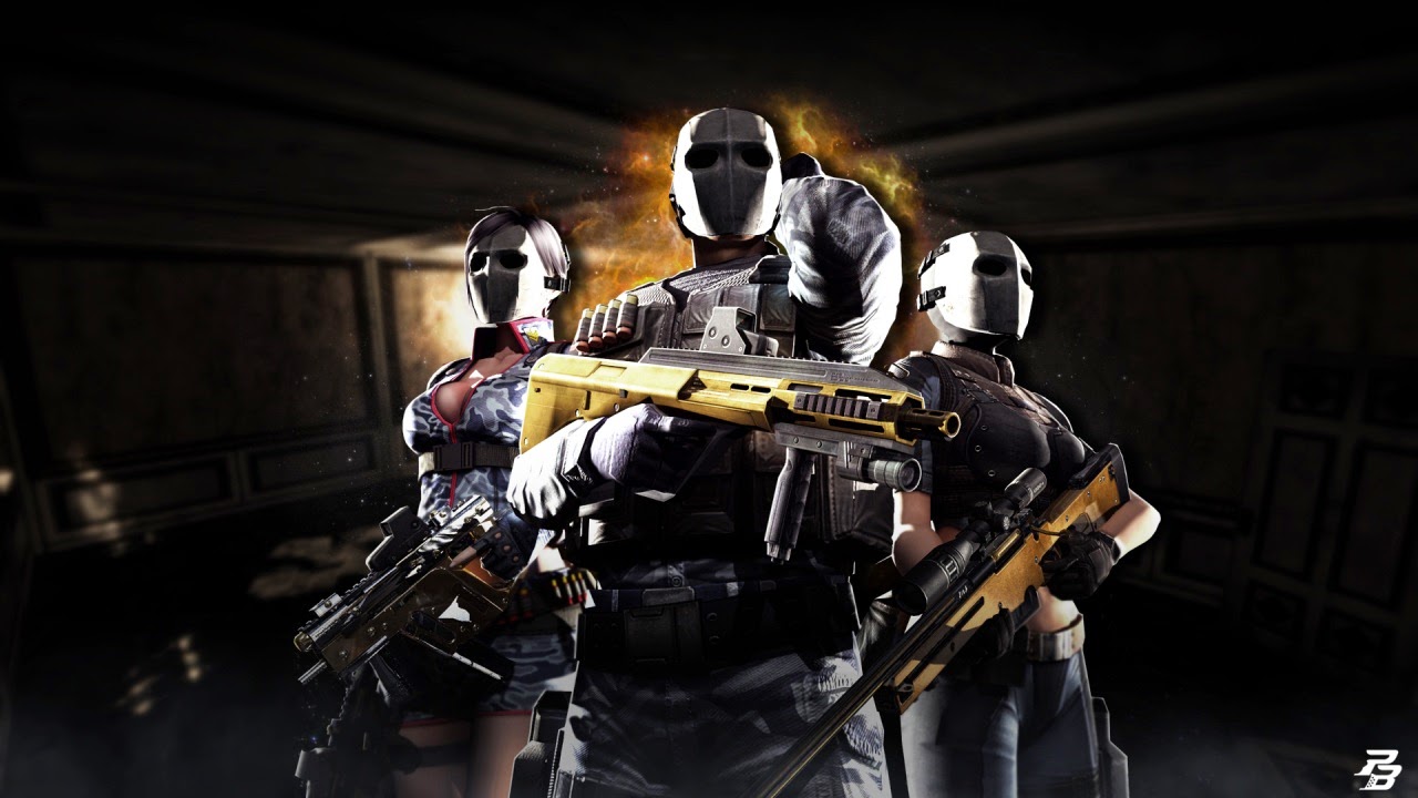 Cara Menghitung EXP Clan Point Blank ~ Legend Blog