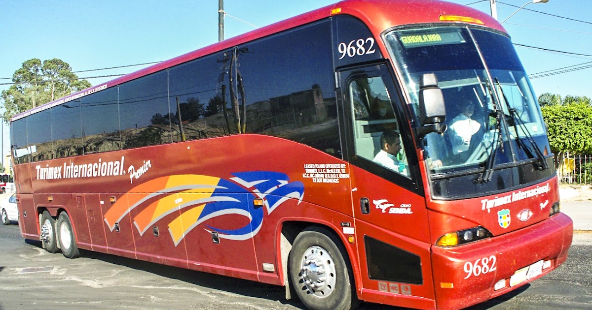 MAXIBUSES: TURIMEX INTERNACIONAL PREMIER