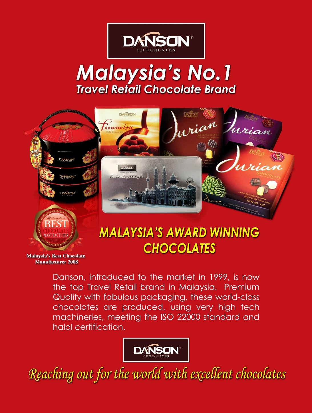 Sabrina Chocolate Queen: More Exciting News