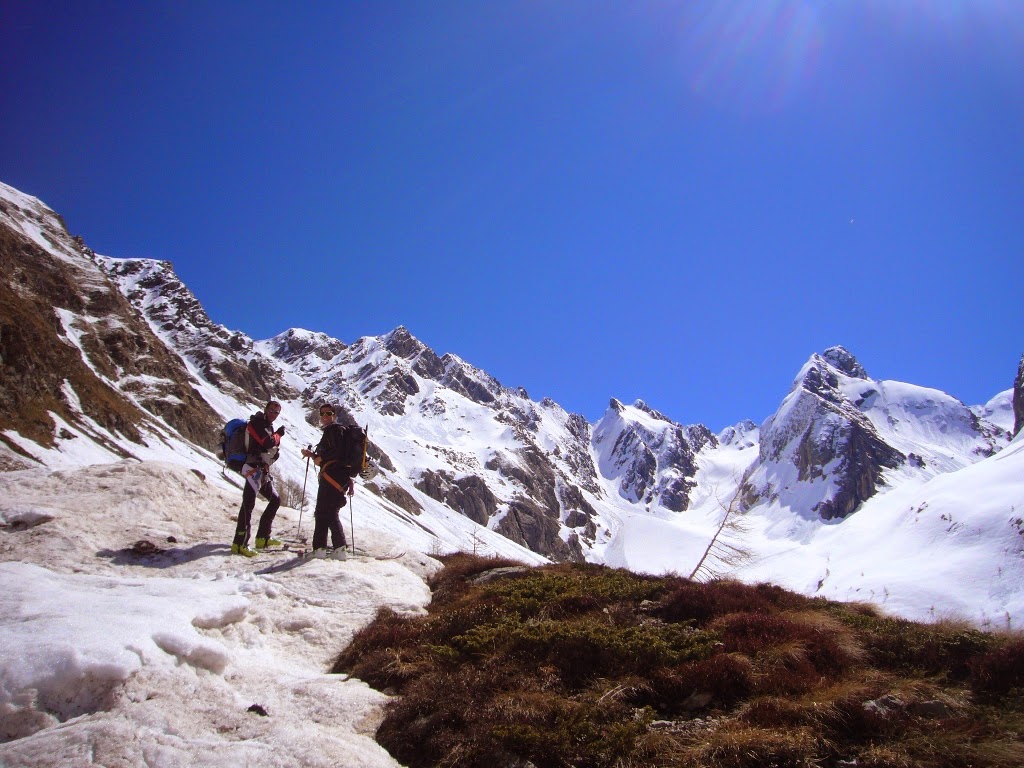 Gruppo Valcalepio: PIZZO REDORTA e BOCCHETTA DI SCAIS