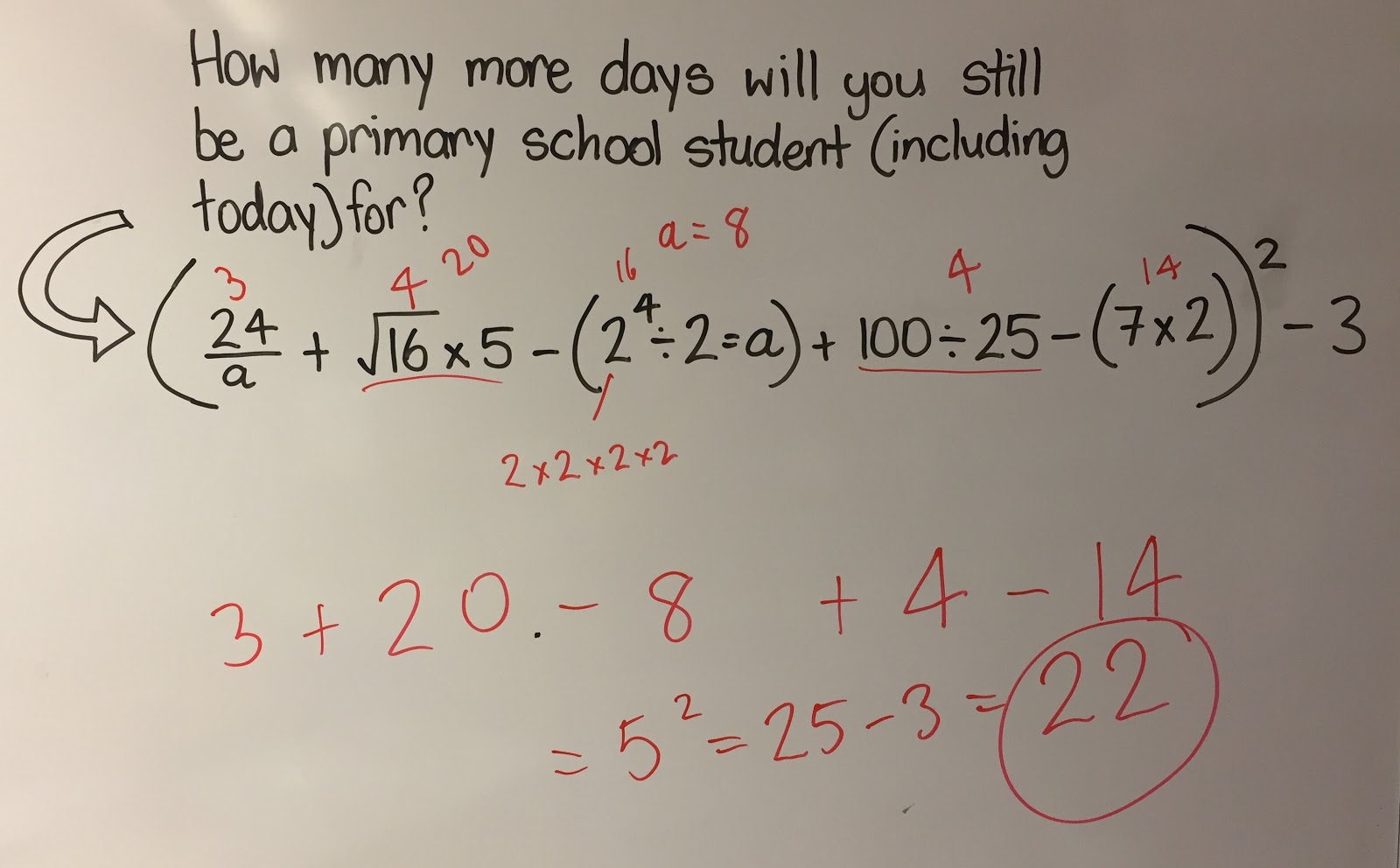 Enquiry-Based Maths: More Fun With BODMAS