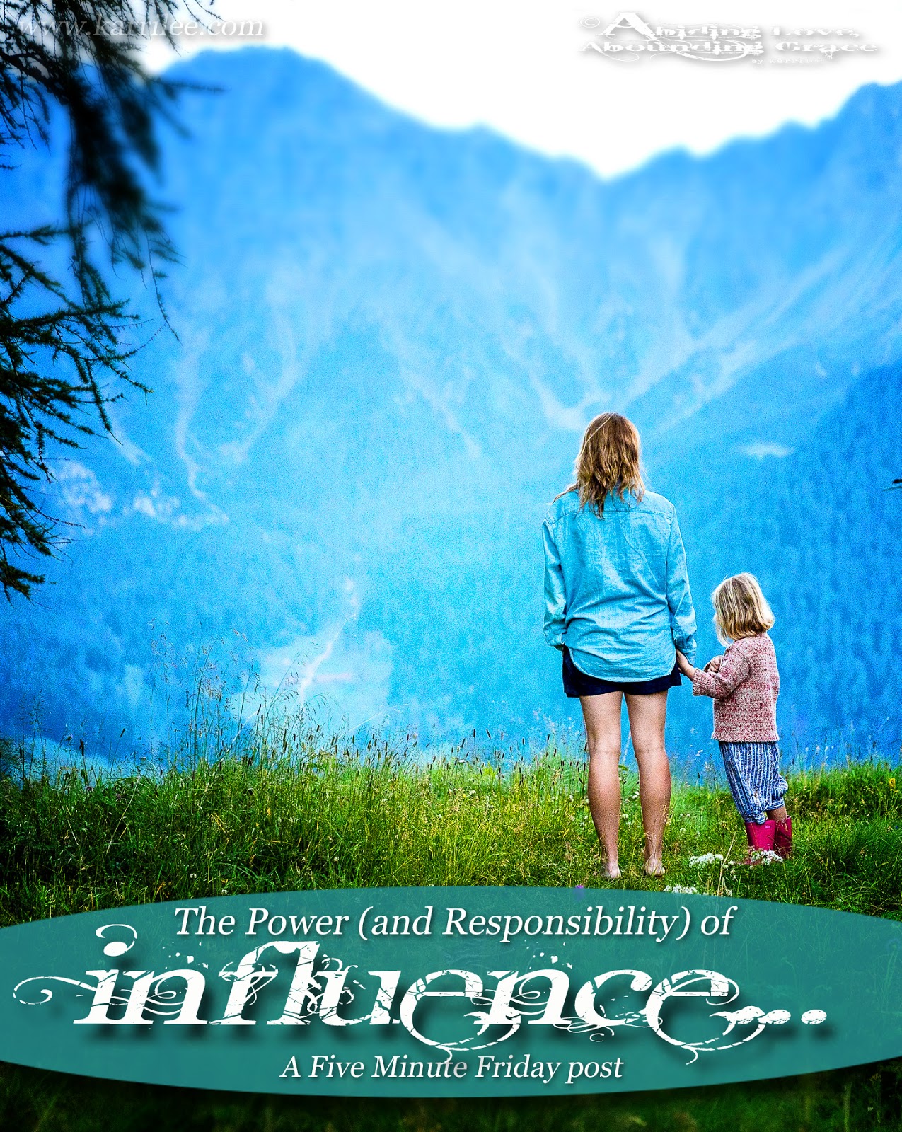 Abiding Love, Abounding Grace: The Power (and Responsibility) of ...