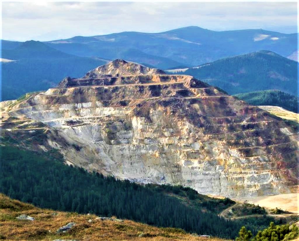 Traseu 10: Toplita – Secu – Gura Haitii – Mina de Sulf – Orasul Parasit