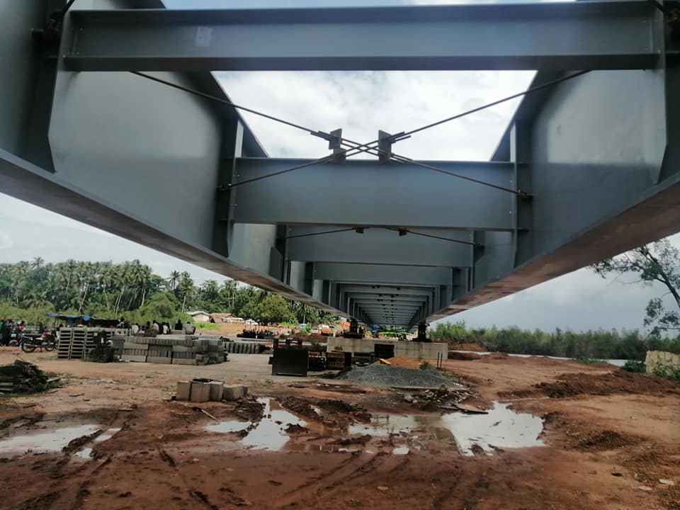 Mabang may reopen soon as a two-lane bridge