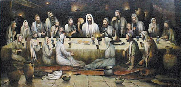 Grafted-In Theological Musings: The Four Cups of Passover