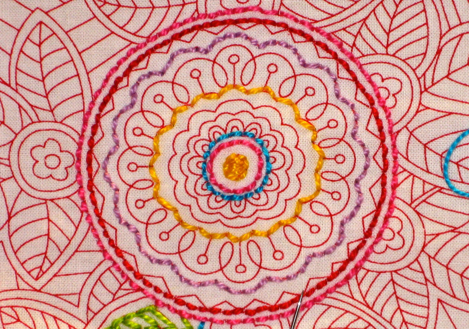 piecefullife : wip~~~stitching along