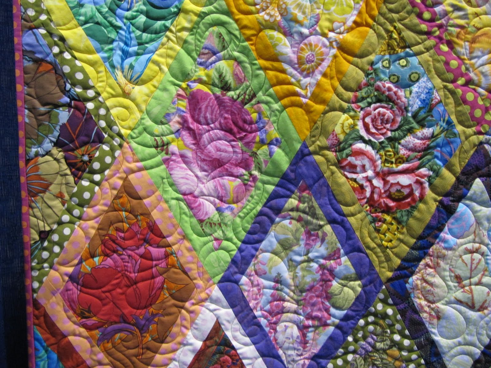 Sew Many Ways...: Quilt Show Pictures...