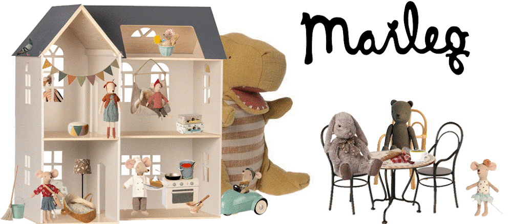 Maileg - Knuffels à la carte