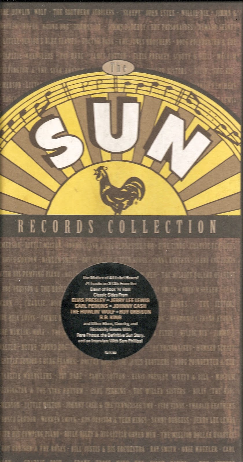 Oldies But Goodies: The Sun Records Collection