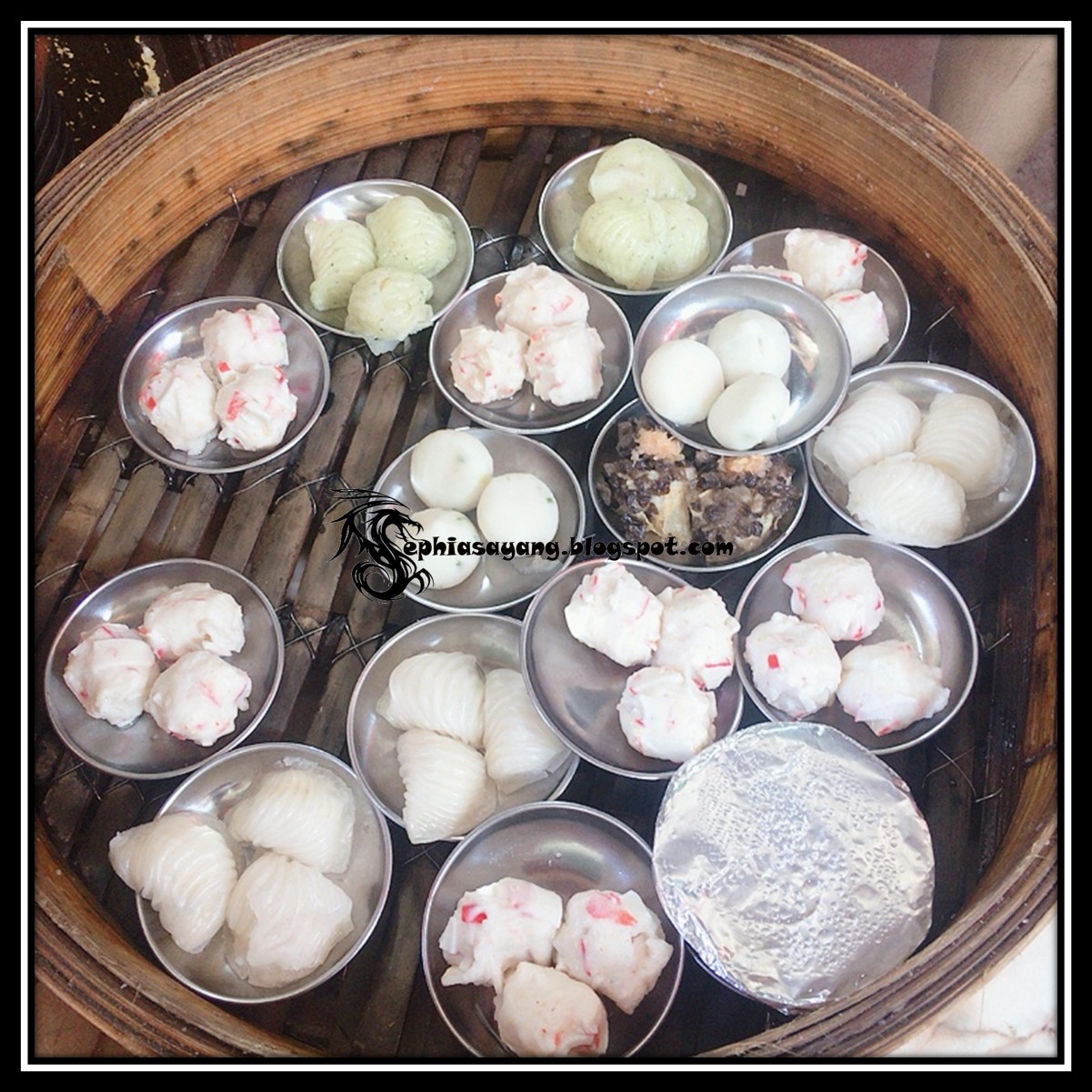 Food Walk:: Dim Sum Valet Penang ~ !..LiFe iS @ j0YRiDe..!