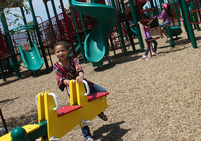 AAA State of Play Blog: 5 Rules of Proper Playground Etiquette