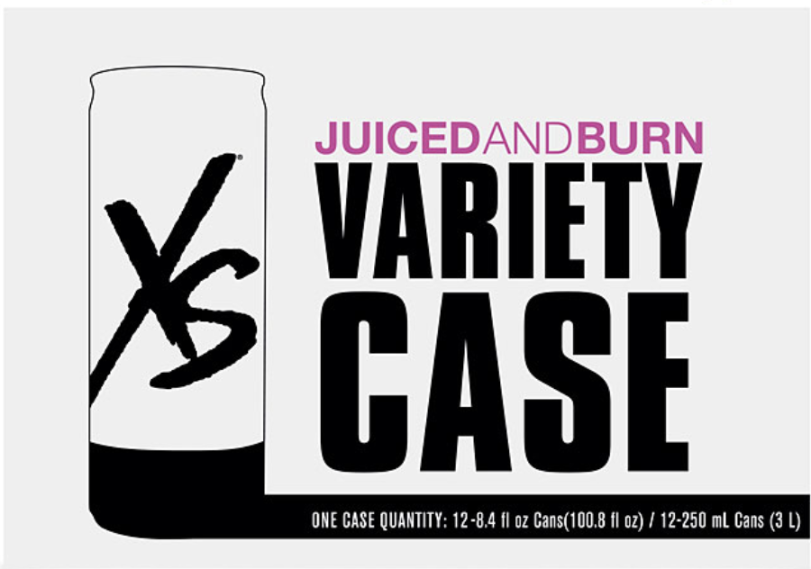 Drink Pink Now: Amway XS- Bring Back Sparkling Juiced Energy - Pink ...