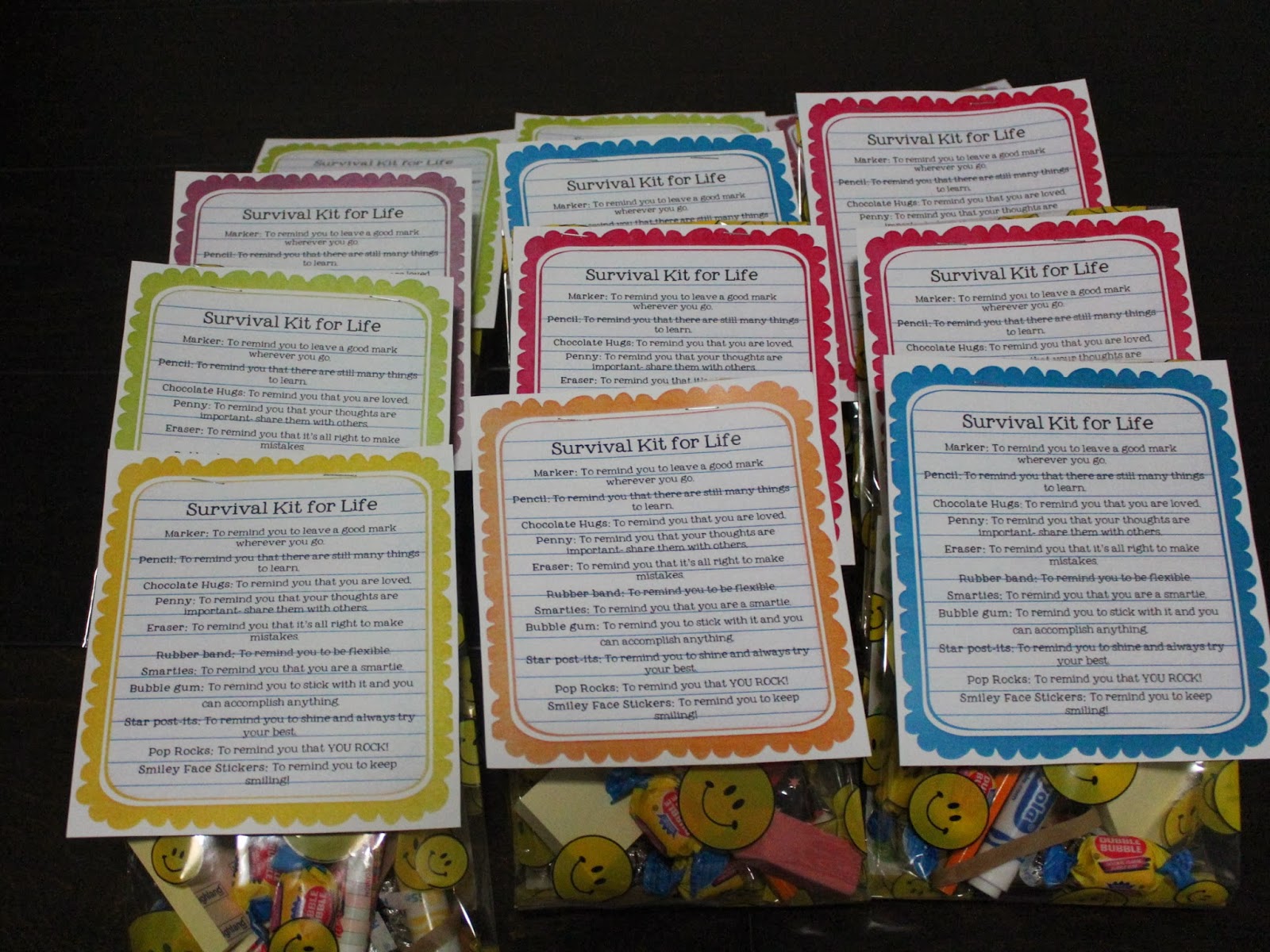 The Manwarings: Survival Kit for Life