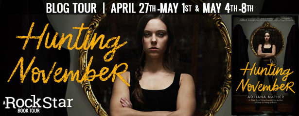 Locks, Hooks and Books: Blog Tour and Giveaway: Hunting November by ...